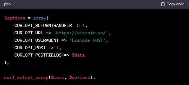 cURL là gì? Cách sử dụng cURL và các lệnh cURL cơ bản trong Linux